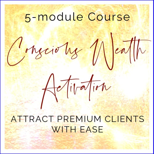 Conscious Wealth Activation_course - StudyVault.TranscensionGate